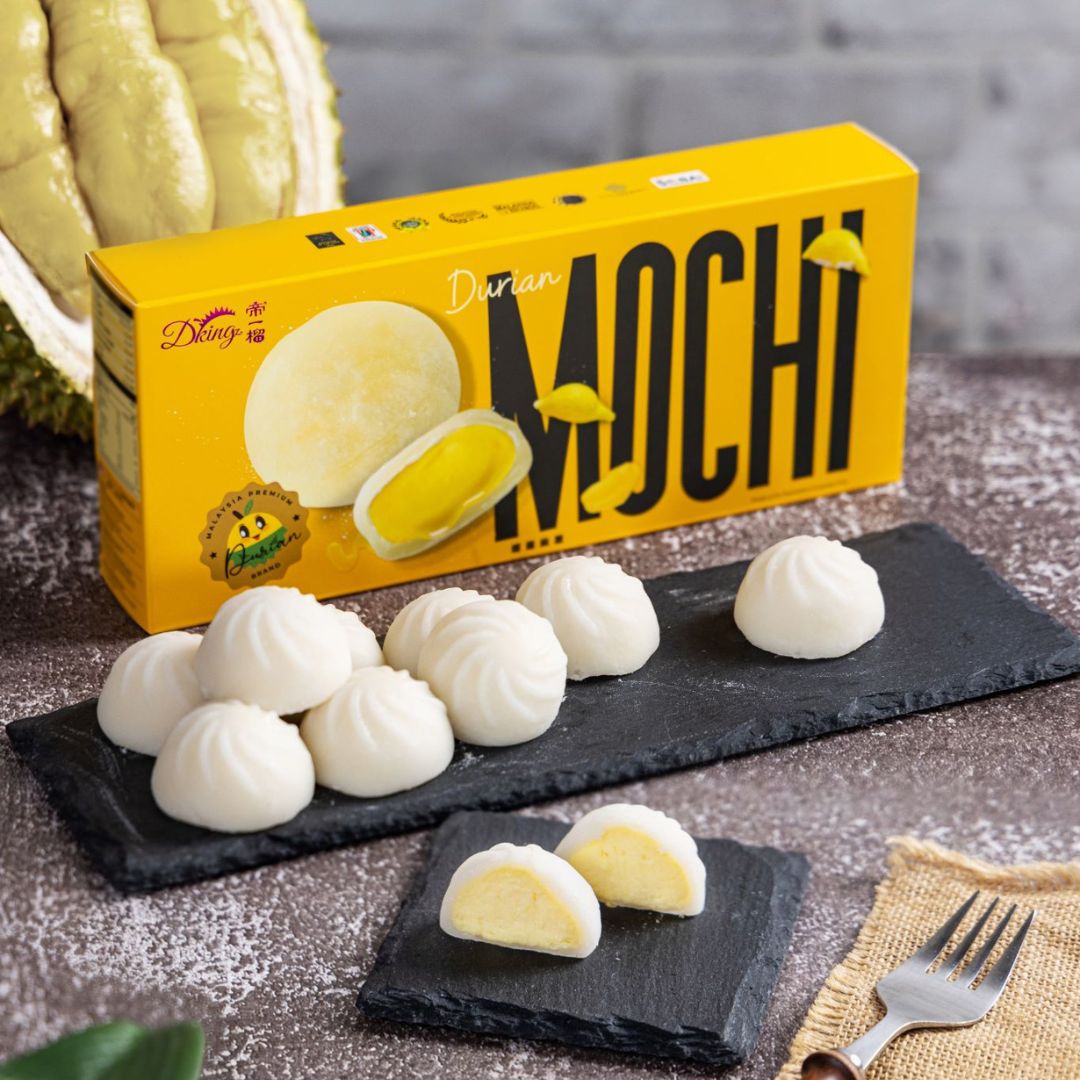 Dking | To Make Everyone Love Durian - Dking